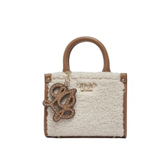 Liu Jo ECS Umh&auml;ngetasche - - Bags - Damen - Beige - ONE SIZE