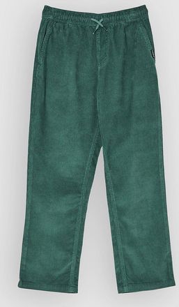 Quiksilver Taxer Cord Kids Pantalon vert