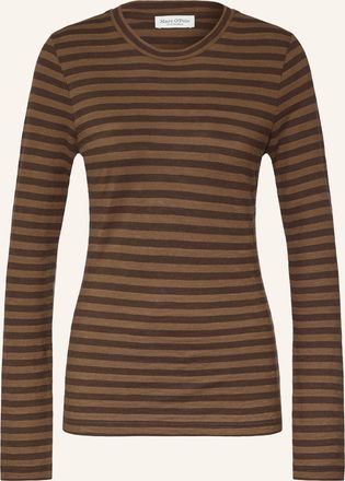Marc O'Polo Marc Opolo Longsleeve braun