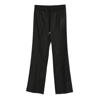 Ermanno Scervino Sweatpants - - Trousers - Damen - Schwarzk - 2XS