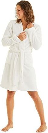 Pomm'Poire Lingerie Peignoir IGLOO - blanc - 42/44 - Femme