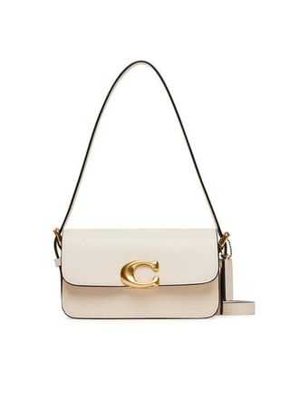 Coach Handtasche Zoe CAM18 Weiß