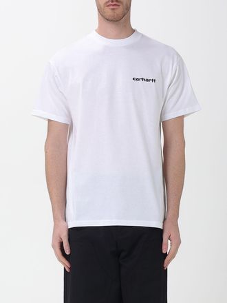 Carhartt Work in Progress T-Shirt CARHARTT WIP Herren Farbe Wei&szlig;