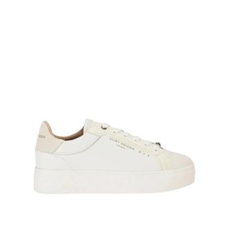 Kurt Geiger Kensington Cupsole Sneaker - - Shoes - Damen - Beige - 37 EU