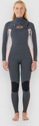 Rip Curl Dawn Patrol Pro Cz 32 Neoprenanzug charcoal