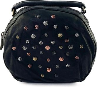 Felipa Womens Handtasche, Schwarz