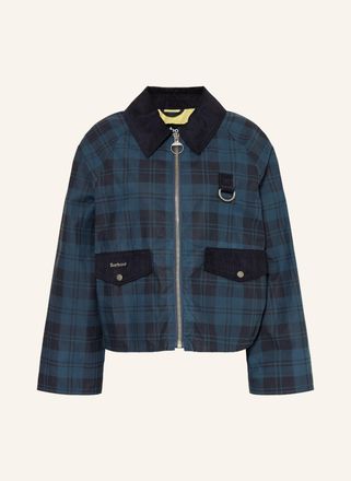 Barbour Jacke Baiton blau