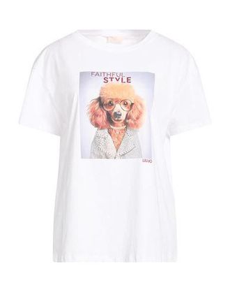 Liu Jo TOPS - T-shirts sur YOOX.COM
