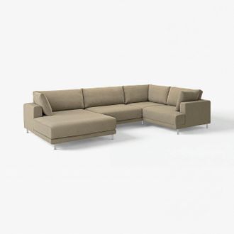 IKEA UPP&Aring;KRA 4,5er-Sofa, U-Form