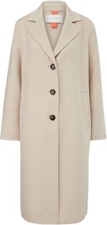 Comma CI 2141680 Manteau de Laine, 8135, 40 Femme