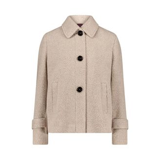 Gil Bret Kurze Jacke - - Jackets - Damen - Beige - L