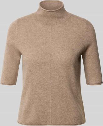 Christian Berg Strickpullover aus Kaschmir mit 1/2-Arm