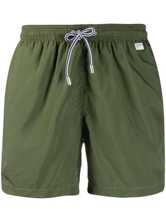 MC2 Saint Barth short de bain Patone 51 - Vert