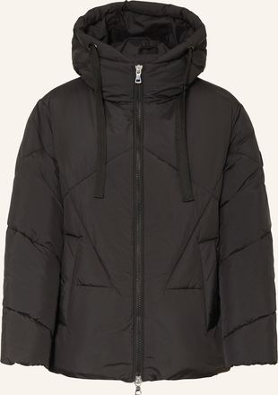 Darling Harbour Darling Harbour Steppjacke schwarz