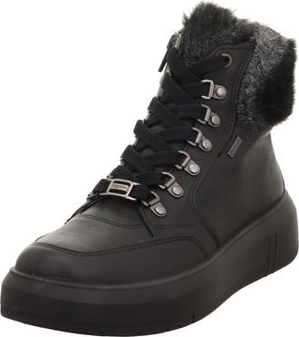 Legero Damen Wonder Gore-Tex 2-000415 Stiefelette, SCHWARZ (SCHWARZ) 0100, 42.5 EU