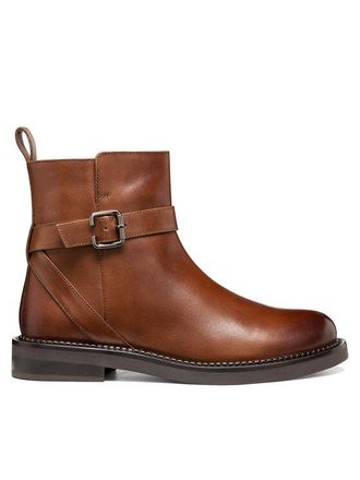 Geox Stiefeletten D Serilda D66WYB 43 C6006 Dunkelbraun