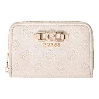 Guess Femme, Accessoires, Rose, Taille: ONE Size Mini Portefeuille