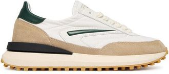 D.A.T.E. Sneakers Athleta M441-AT-NY Wei&szlig;