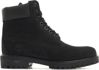 Timberland Homme, Chaussures, Noir, Taille: 42 1/2 EU Bottine imperméable à lacets