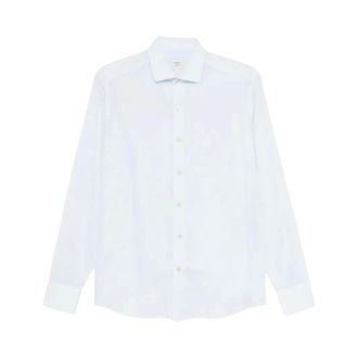 Alessandro Gherardi Homme, Chemises, Bleu, Taille: XL Casual Chemises