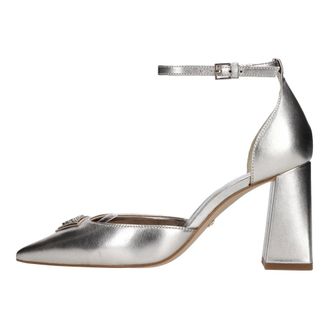 Guess Femme, Chaussures, Gris, Taille: 40 EU Escarpin Flpbsylem08