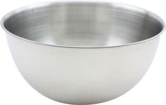 Fackelmann Fackelmann 28660 Edelstahlsch&uuml;ssel, R&uuml;hrsch&uuml;ssel, Edelstahlsch&uuml;ssel, R&uuml;hrsch&uuml;ssel, Backutensilien, Edelstahl, 20,5 cm