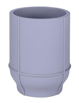Kleine Wolke Zahnputzbecher Adona, Accessoires, Farbe Lavendel, Material: Polyresin