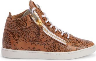 Giuseppe Zanotti KRISS High top sneakers