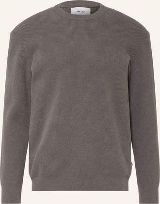 Nn.07 Nn.07 Pullover Danny beige