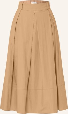 robe l&eacute;g&egrave;re Robe L&eacute;g&egrave;re Faltenrock beige