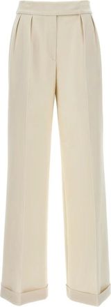 Kiton Damen, Hosen, Beige, XSGr&ouml;&szlig;e