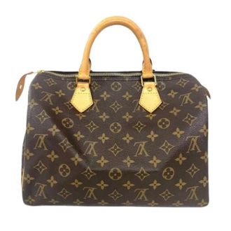 Louis Vuitton Sac &agrave; main vintage Monogram Pre-owned - Femme - Pre-owned - Brun - Taille: ONE Size