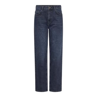 Mos Mosh MOS Mosh, Femme, Jeans, Bleu, Taille: W27 Jean droit