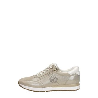 Tamaris Femme, Chaussures, Beige, Taille: 41 EU Comfort Chaussures &agrave; lacets Laag