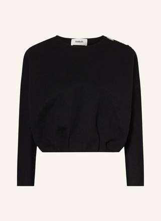 BA&SH Ba&Sh Pullover Branny schwarz