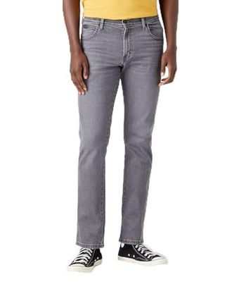 Wrangler Jeans Texas Homme, Coupe Classique, Jambes Droites