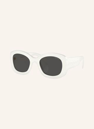 Prada Sonnenbrille Pr a13s weiss