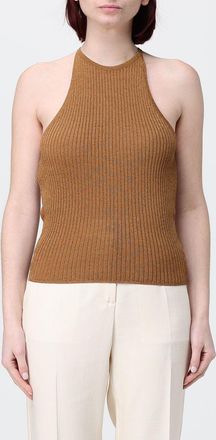 Pinko Top PINKO Femme couleur Marron