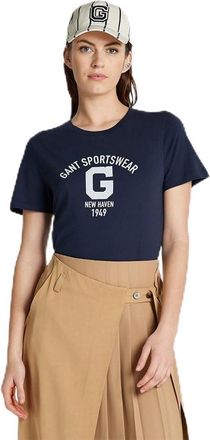 GANT REG Logo SS T-Shirt