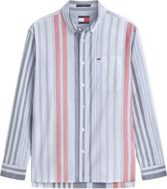 Tommy Hilfiger Chemise &agrave; rayures