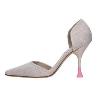 3Juin Holly Stoff Pumps - - Shoes - Damen - Grau - 40 EU