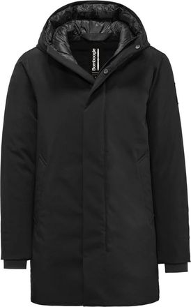 Bomboogie Homme, Manteaux, Noir, Taille: S Veste Thermique Aberdeen