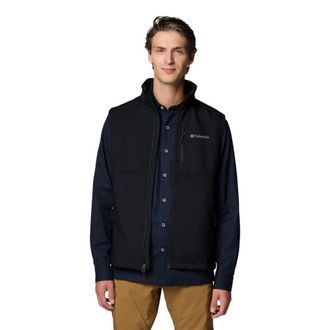 Columbia Herren Softshell-Weste, Ascender II