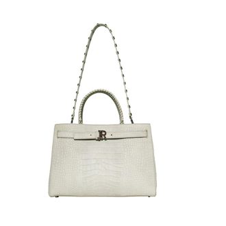 John Richmond Damen, Taschen, Beige, ONE SIZEGr&ouml;&szlig;e