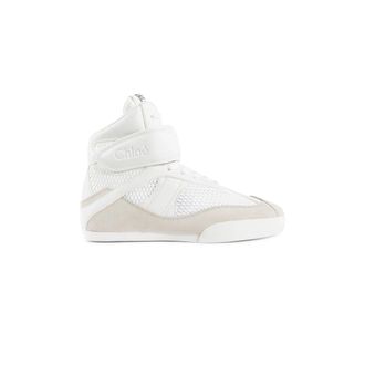 Chloé Chloé Kick High-Top Sneakers