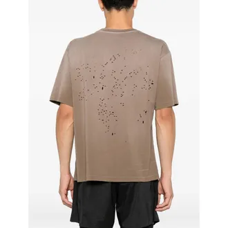 SATISFY Mothtech T-Shirt - Brown