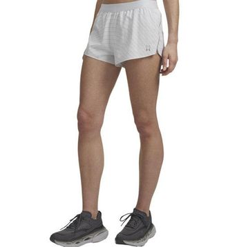 Under Armour Halo Run Reflective Short W - Laufshorts - Damen