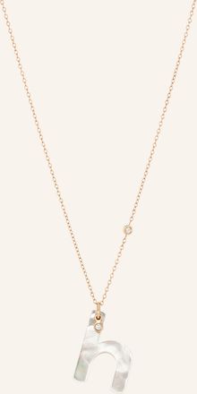 Wempe Wempe Anh&auml;nger Twist Fine Jewelry rosegold