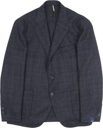 Santaniello Homme, Vestes, Bleu, Taille: 3XL G797Mf79B Blazer