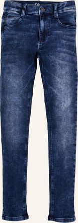 s.Oliver S.Oliver Jeans-Hose Skinny Seattle blau
